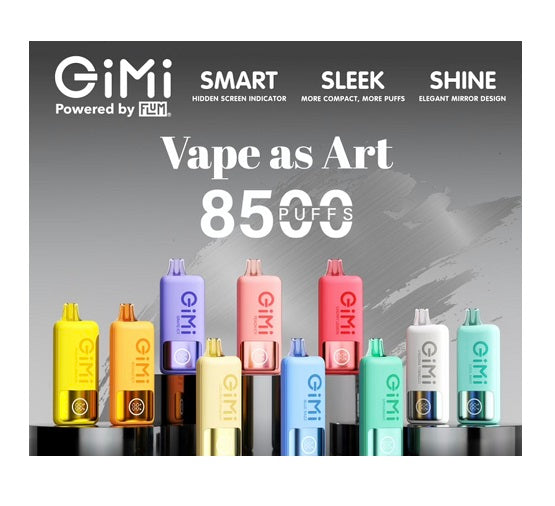 Gimi by flum – iDrip E Juice